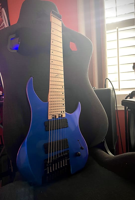 Legator Ghost 8 String Headless w/ Fishman Abasi | Reverb