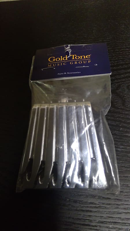 Goldtone Terminator Tailpiece for 6 string Banjo | Reverb Goldtone Terminator Tailpiece for 6 string Banjo | Reverb