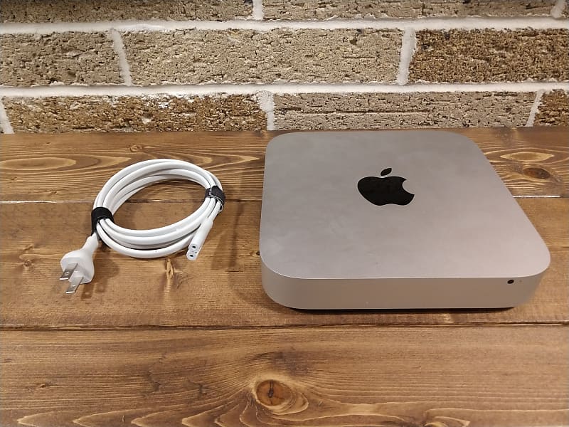 Apple Mac mini 2.6GHz Core i5 2014 | Reverb