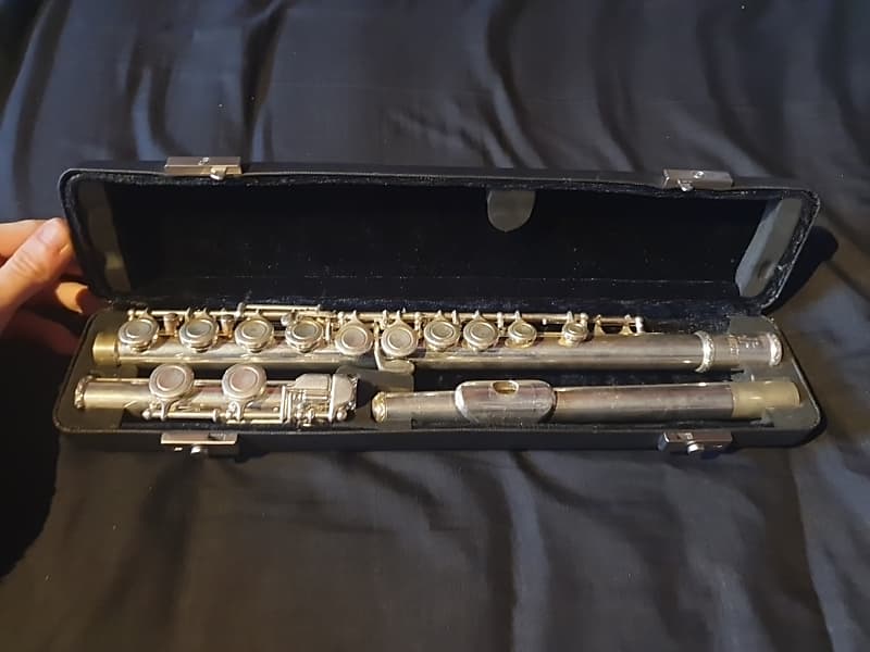 John Packer 011 2000-2020s - Silver | Reverb