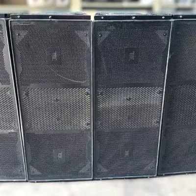JBL Vertec VT4880ADP-DA Active Subwoofer (LOT OF 2) | Reverb