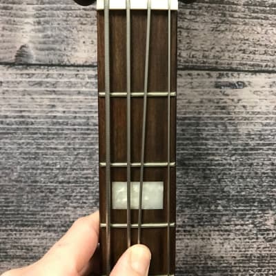 Supro 2042 Huntington II Bass Guitar (San Diego, CA) | Reverb