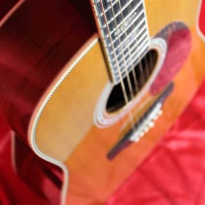 Martin Roger McGuinn HD7 Acoustic 7-string guitar | Reverb