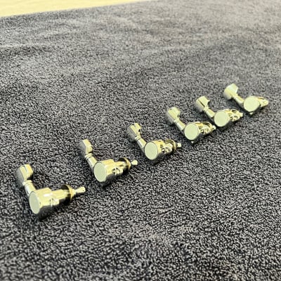 Full Chrome Ibanez Lo-Pro Edge Set | Reverb