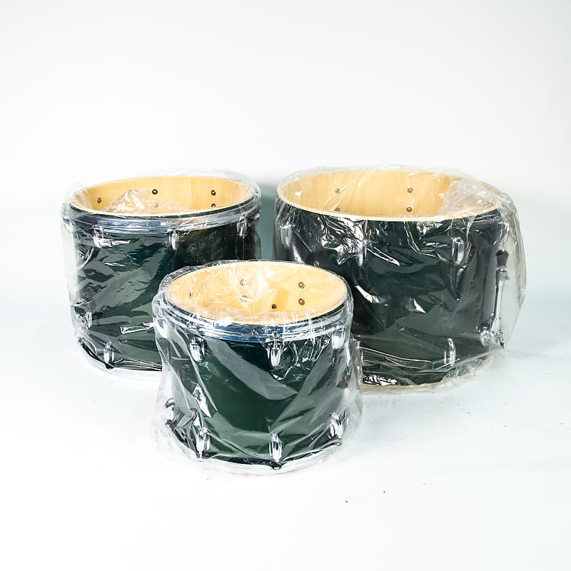 Slingerland Spitfire Drum Kit Owned By Tre Cool Of Green Day | Reverb