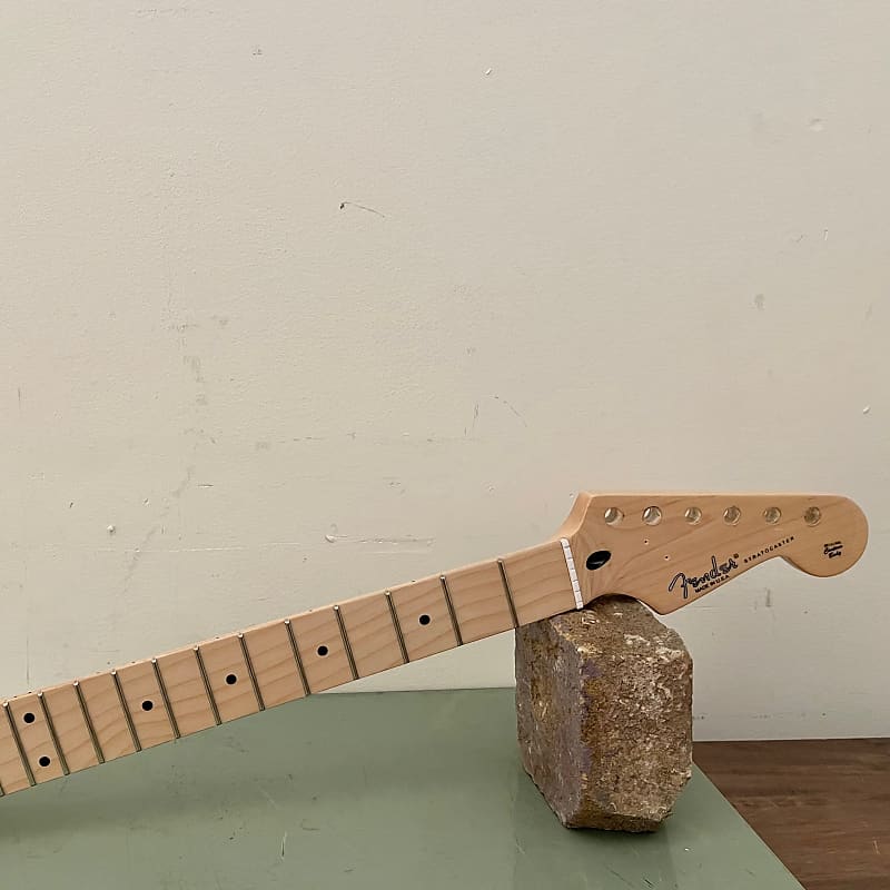 Custom Stratocaster neck | Reverb