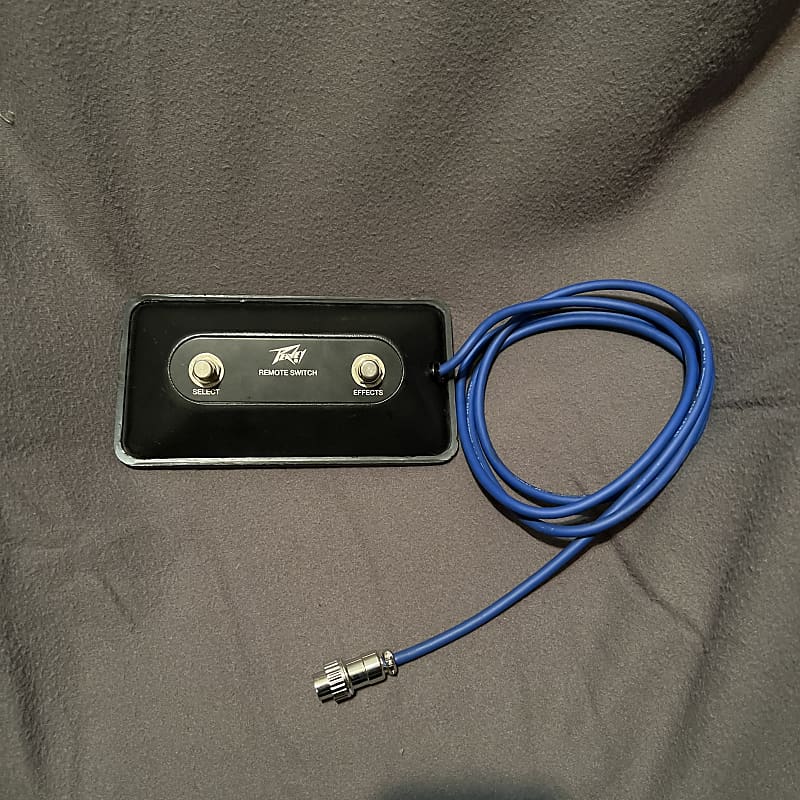 Mutron Biphase footswitch switch clone | Reverb