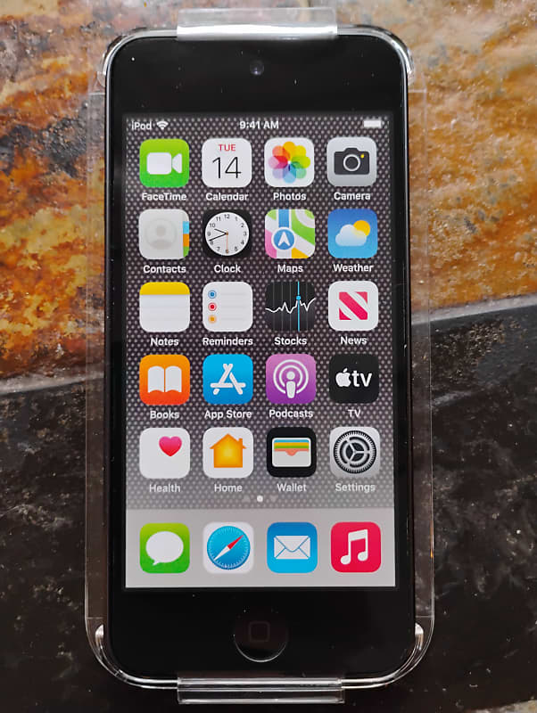 Apple ipod Touch 128GB - Space Grey | Reverb