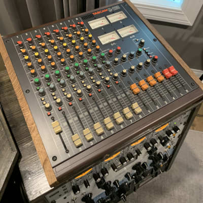 Tascam M-208 | Reverb