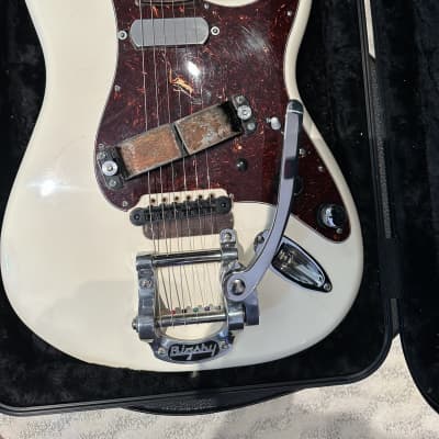 2008 Fender Standard Stratocaster (Coodercaster) | Reverb