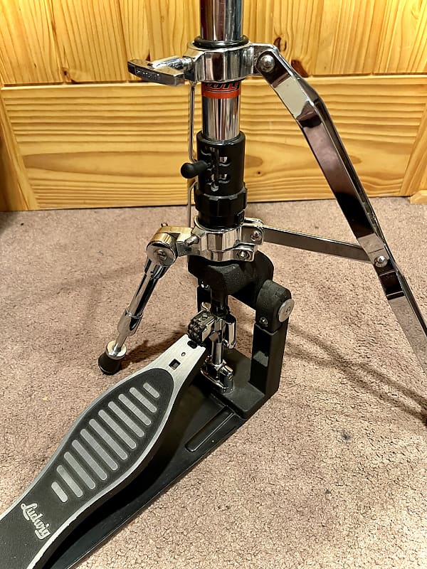 Ludwig Hi Hat Stand Two Leg | Reverb