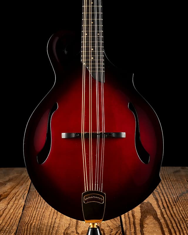 Breedlove Legacy FF Mandolin - Crimson Red Burst - Free | Reverb