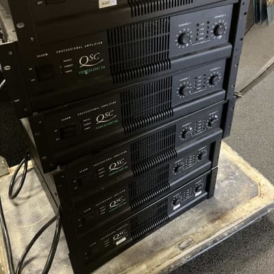 QSC Powerlight 1.0 Power Amp | Reverb