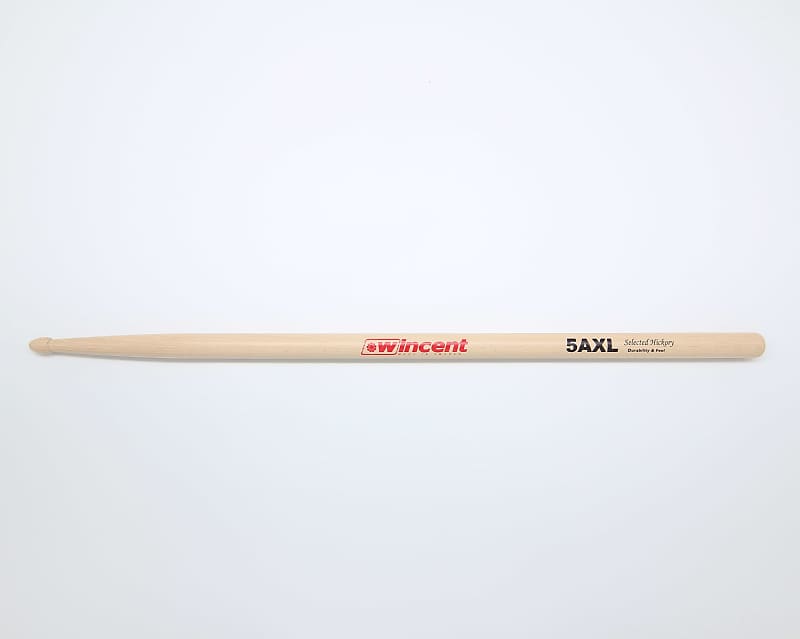 Wincent Hickory Drum Sticks 5A XL | Reverb UK