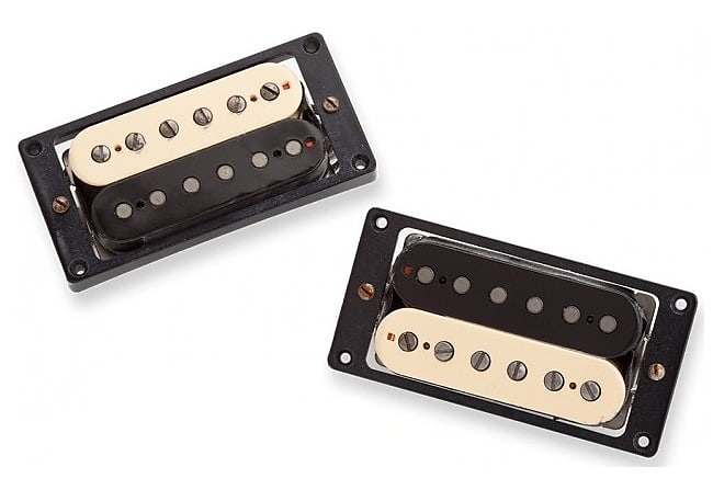 Seymour Duncan Antiquity JB / Jazz Hot Rodded Humbucker | Reverb