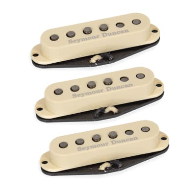 Seymour Duncan Scooped Stratocaster Pickup Set | Reverb