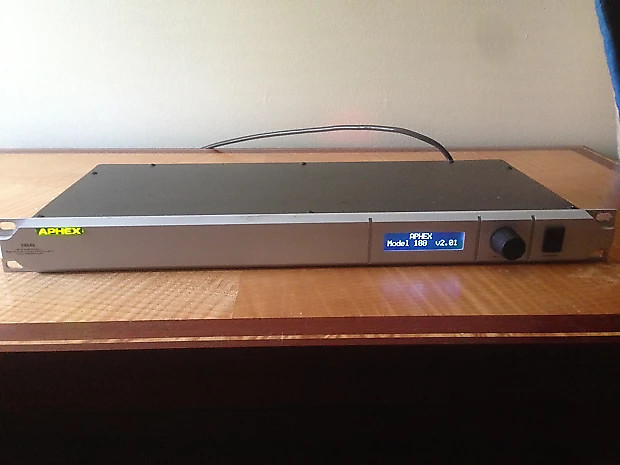 Aphex 188A + 5200 control interface | Reverb