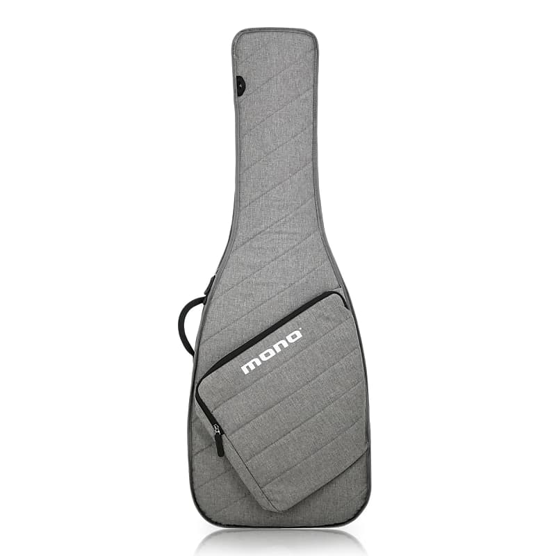 MONO M80 Bass Sleeve 2.0 Hybrid Bass Gig Bag / Case, Ash | Reverb