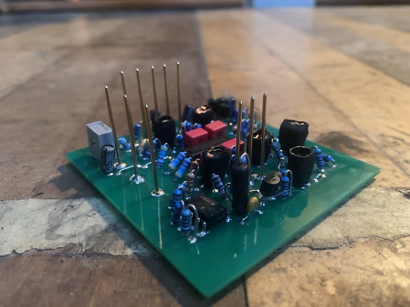 Arp 4072 replica VCF module | Reverb