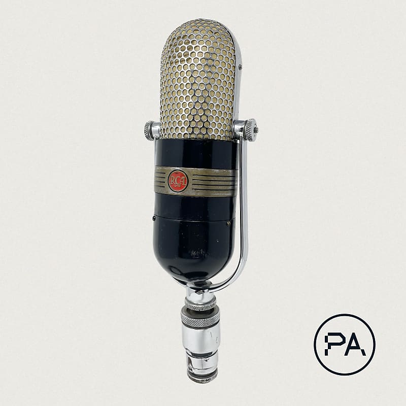 RCA 77-B Ribbon Microphone | Reverb