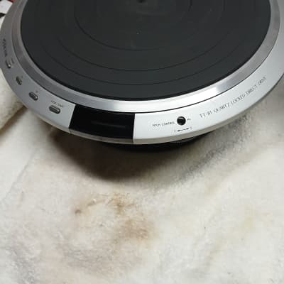 JVC/Victor QL-Y3F 1981 - BEAUTIFUL Rosewood | Reverb