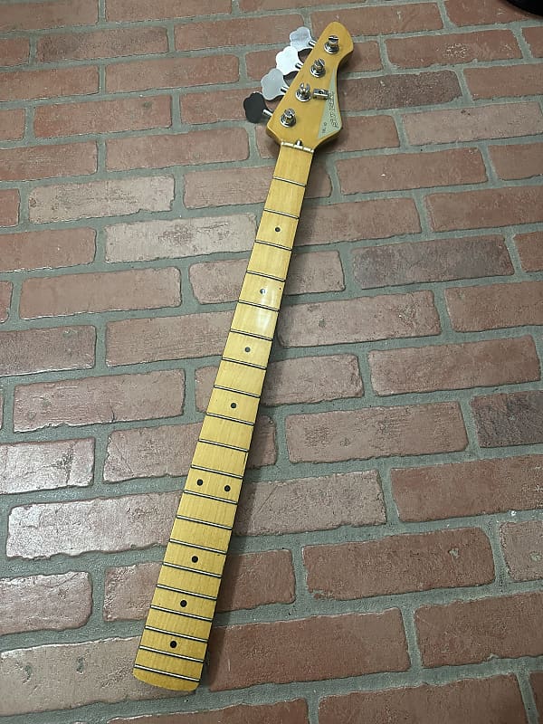 *Project* Martin Stinger Bass Neck | Reverb