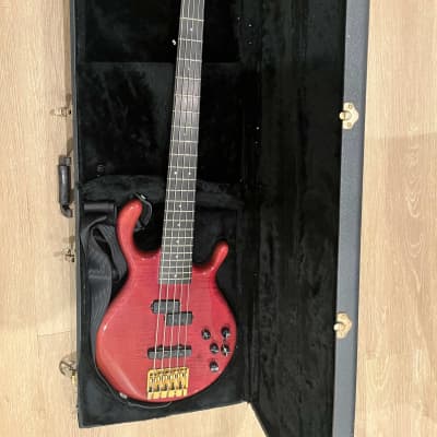 Must-have! Rare Pedulla MVP5 1995 | Reverb