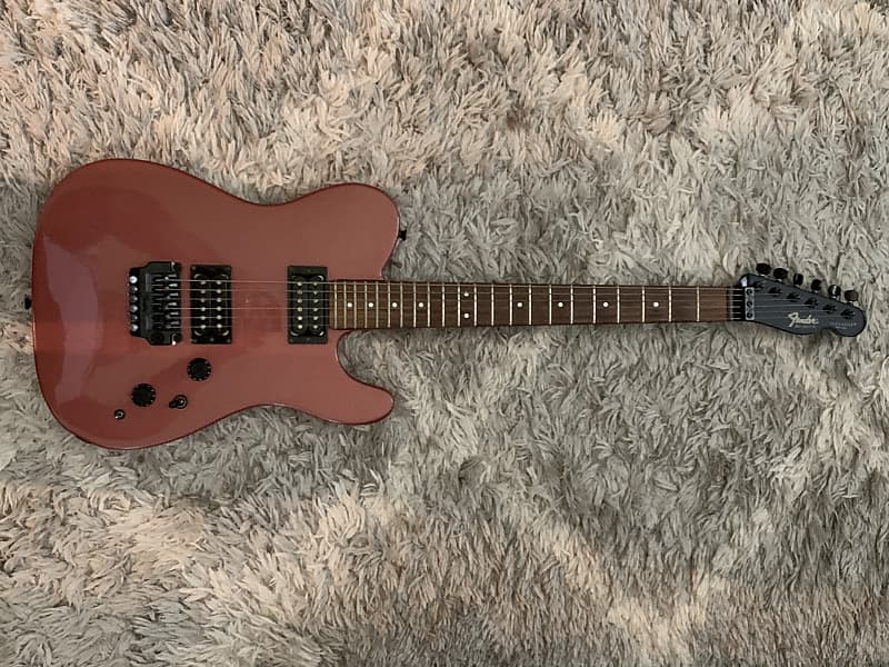 Fender Contemporary Telecaster | Reverb Australia