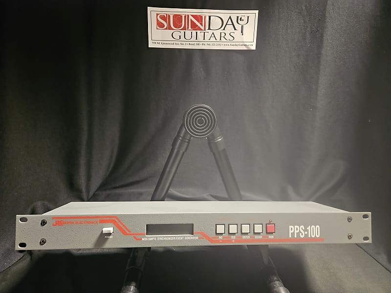 JL Cooper PPS-100 Midi Interface 2000s | Reverb