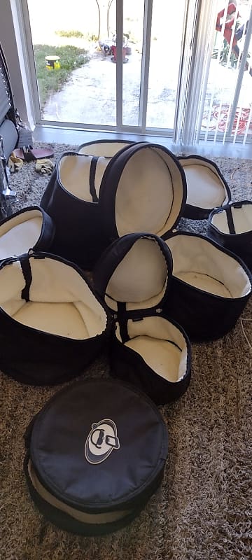 Protection Racket Gig Bag Set | Reverb