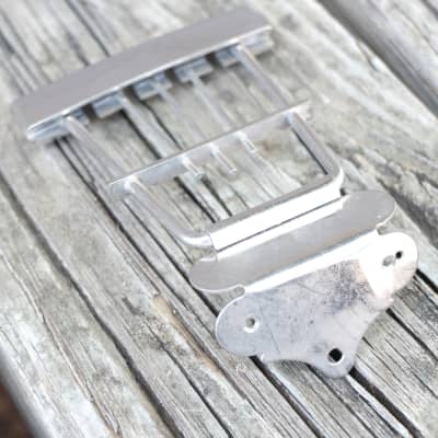 Fodera 5 String Bass Guitar Bridge | Reverb