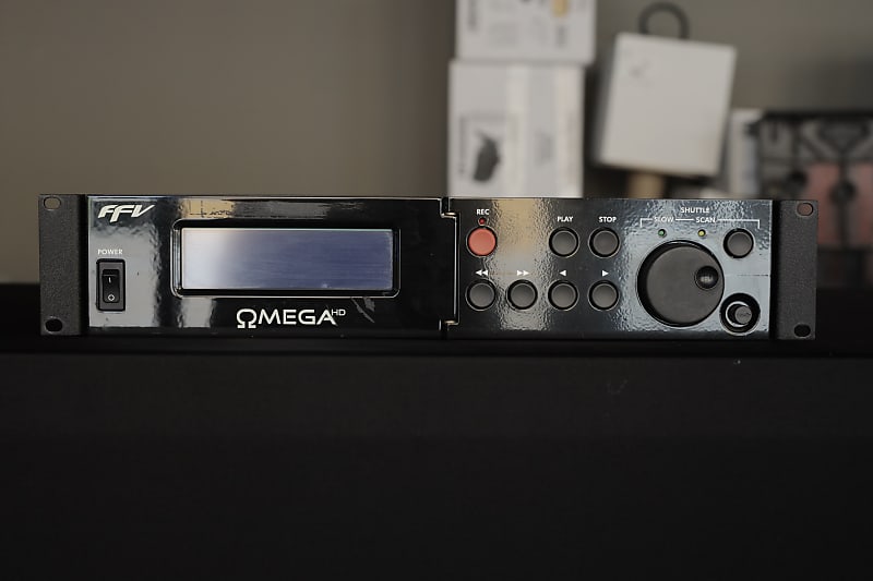 Fast Forward Video Omega HD Digital Video Recorder | Reverb