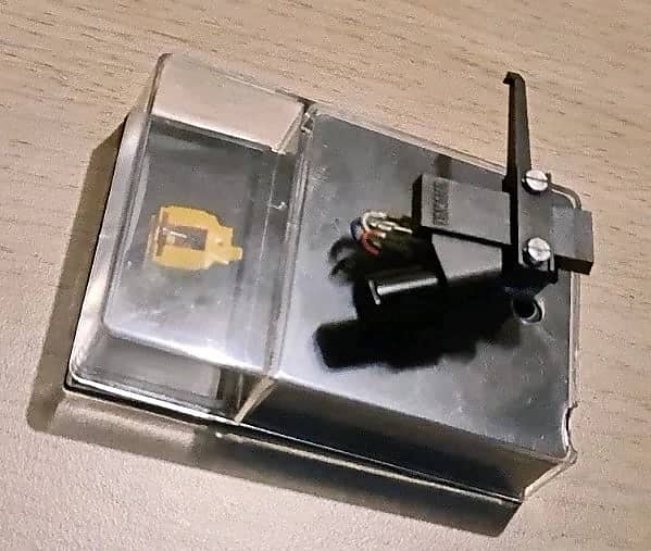 VINTAGE YAMAHA HEADSHELL/STYLUS/CARTRIDGE/JAPAN | Reverb