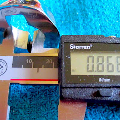 Mapex 7/8" Memory Lock - USED | Reverb