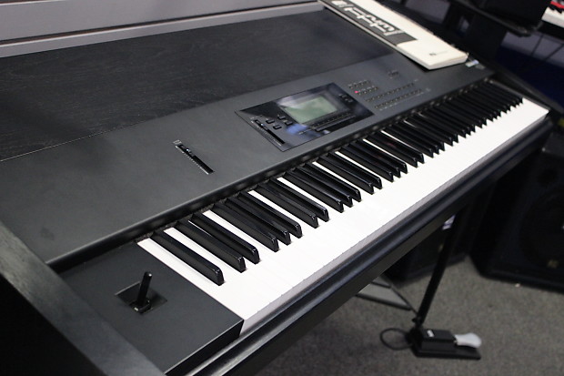 Korg T 1 Workstation | Reverb