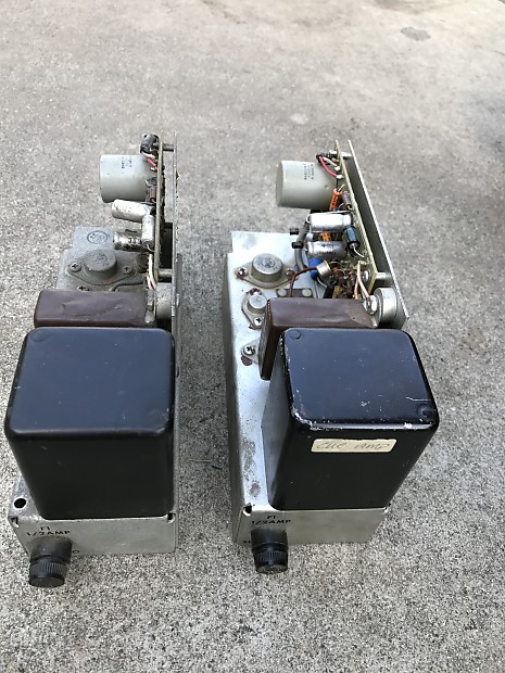 RCA BA-78b pair and mounting tray for BA-71 | Reverb