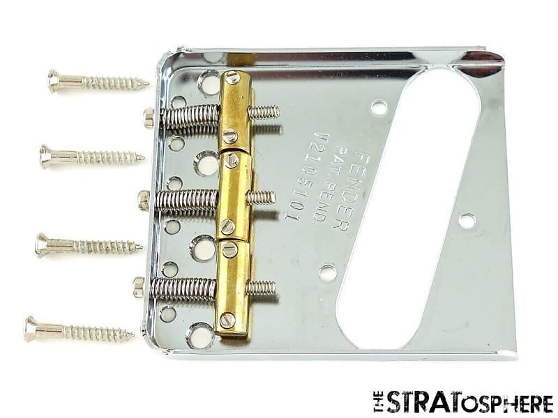 Fender American Original 50s Telecaster Tele BRIDGE USA | Reverb