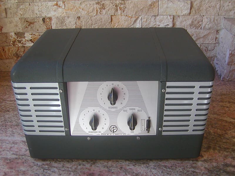 Operadio IA35 Vintage 1946 Amplifier | Reverb