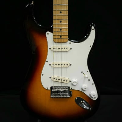 Modulus Graphite Blackknife Stratocaster | Reverb