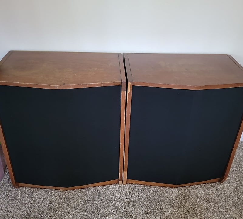 Pioneer HPM-200 70's Wood | Reverb