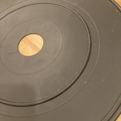 Dual CS 522 Turntable Part - Platter Mat | Reverb