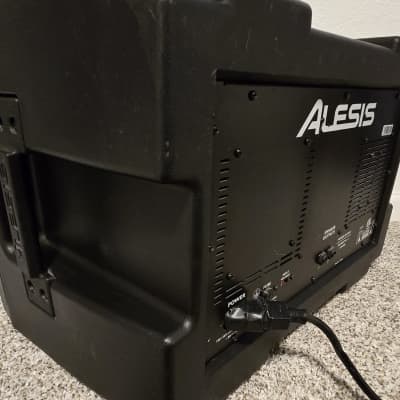 Alesis GigaMix 6fx Mixer Black | Reverb