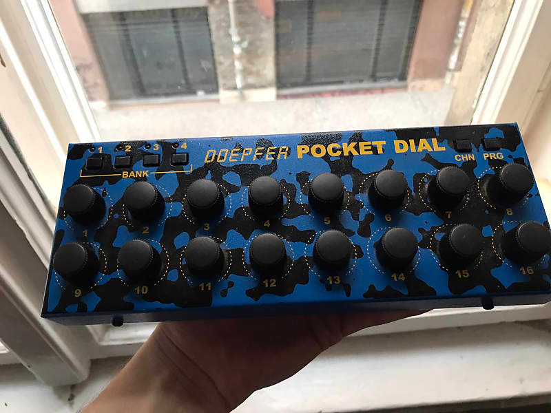 Doepfer Pocket Dial | Reverb