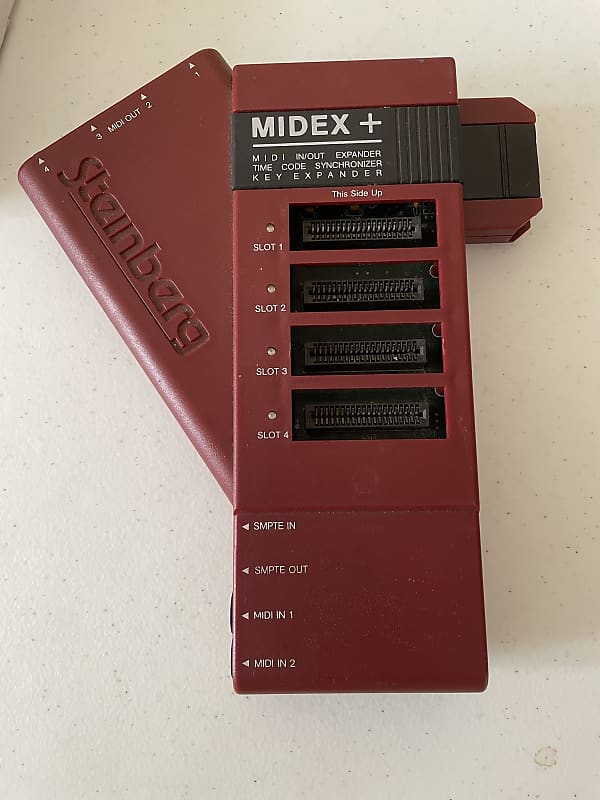 Steinberg Midex plus | Reverb