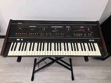 Siel Lx61 Vintage Analogue Synthesizer Keyboard | Reverb