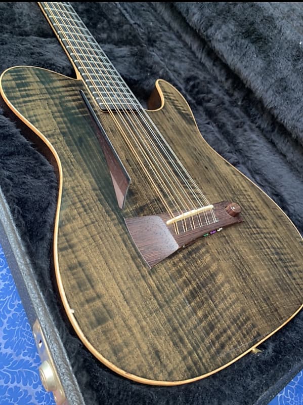 P-Project Fernandes NA12 12 string | Reverb