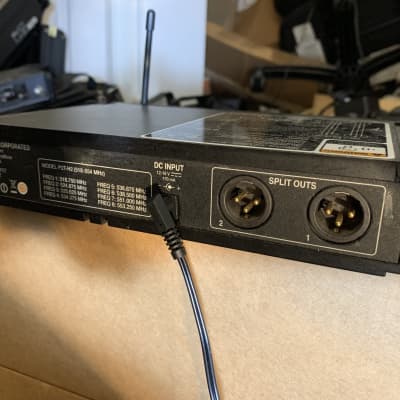 Shure PSM 200 P2T H2 518-554 Transmixer IEM wireless | Reverb