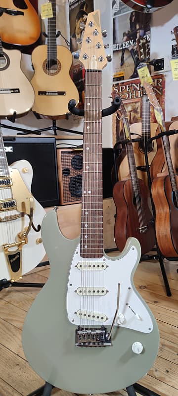 Starfield KS classic - Olive Green | Reverb