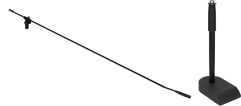 Audix MicroBoom MB5050 50 inch Cardioid Mini Condenser Boom | Reverb