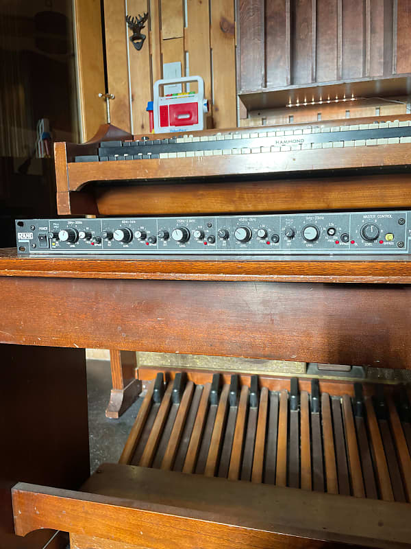 Rane PE15 Parametric Equalizer | Reverb